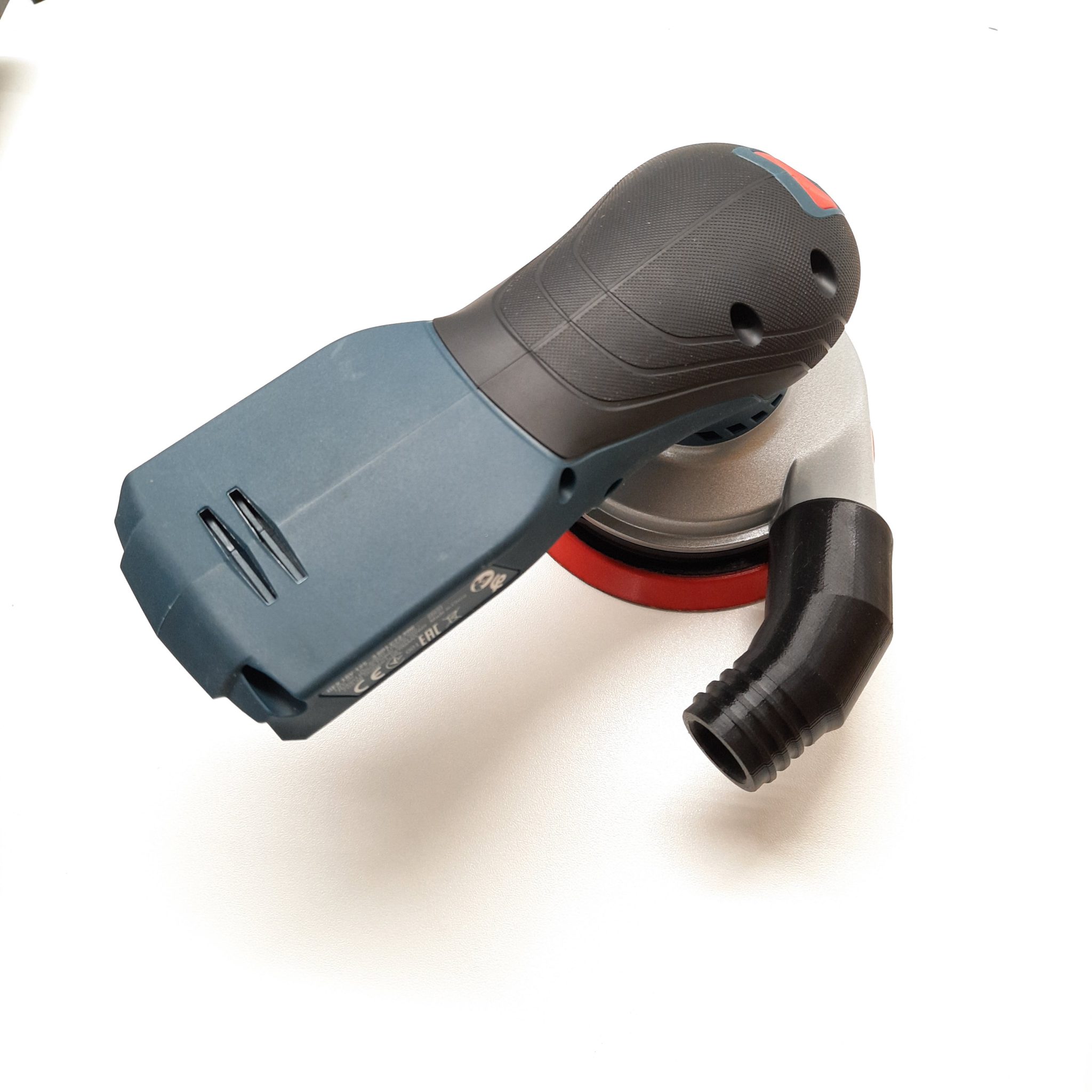 C28 Absaug-Adapter für Bosch GEX18V-125 und GEX12V-125 Schleifer ...